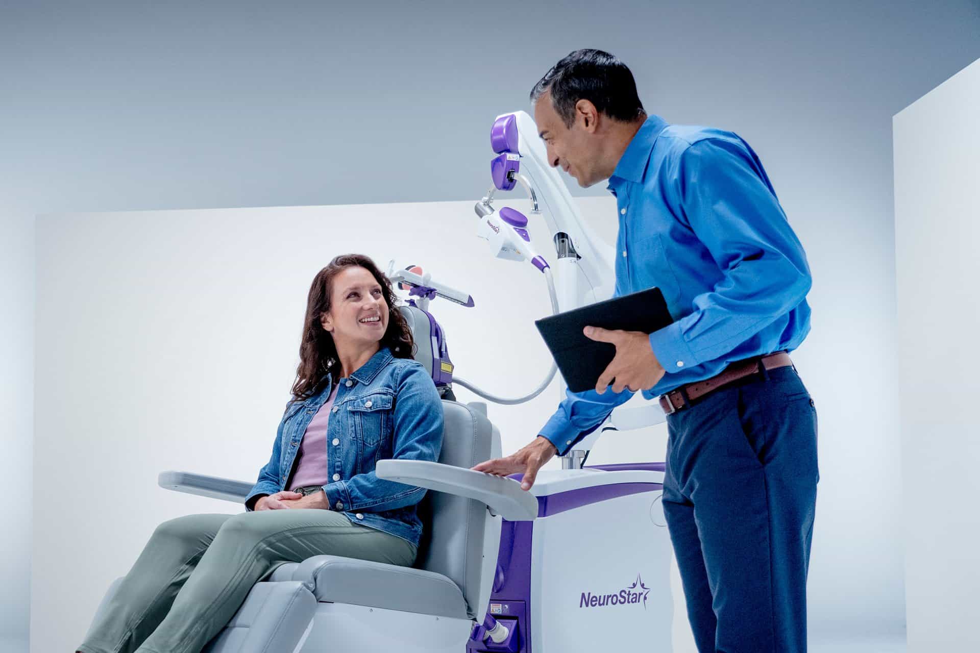 NeuroHealth Utah - TMS Therapy